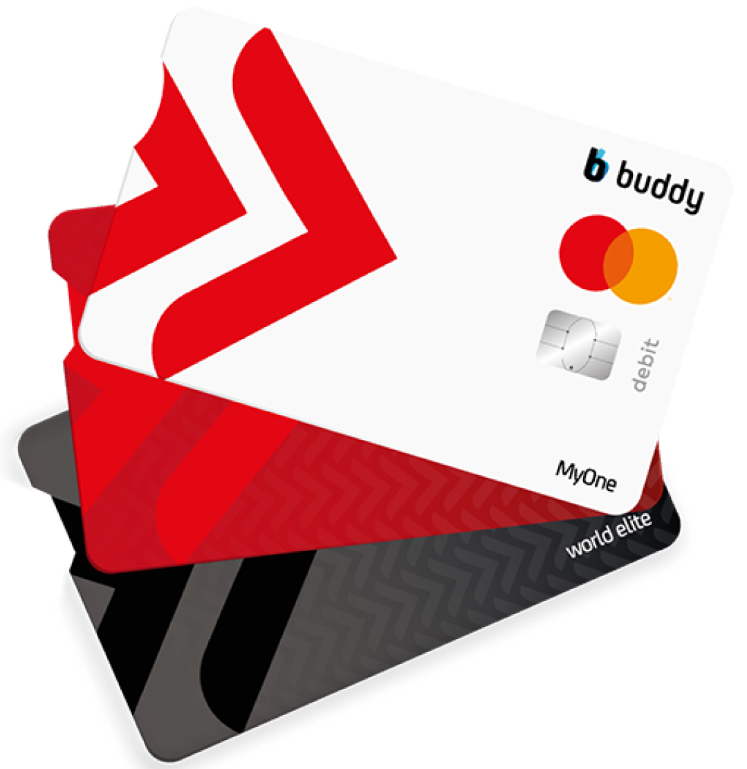 Carte di pagamento buddy UniCredit Carte di pagamento buddy UniCredit